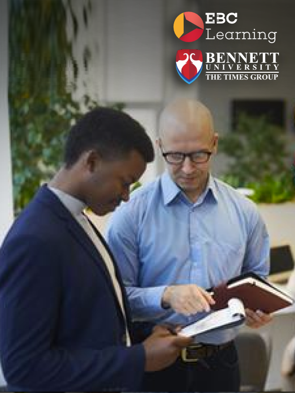 EBC Learning - Bennett University: Mastery Certificate in Advanced ...